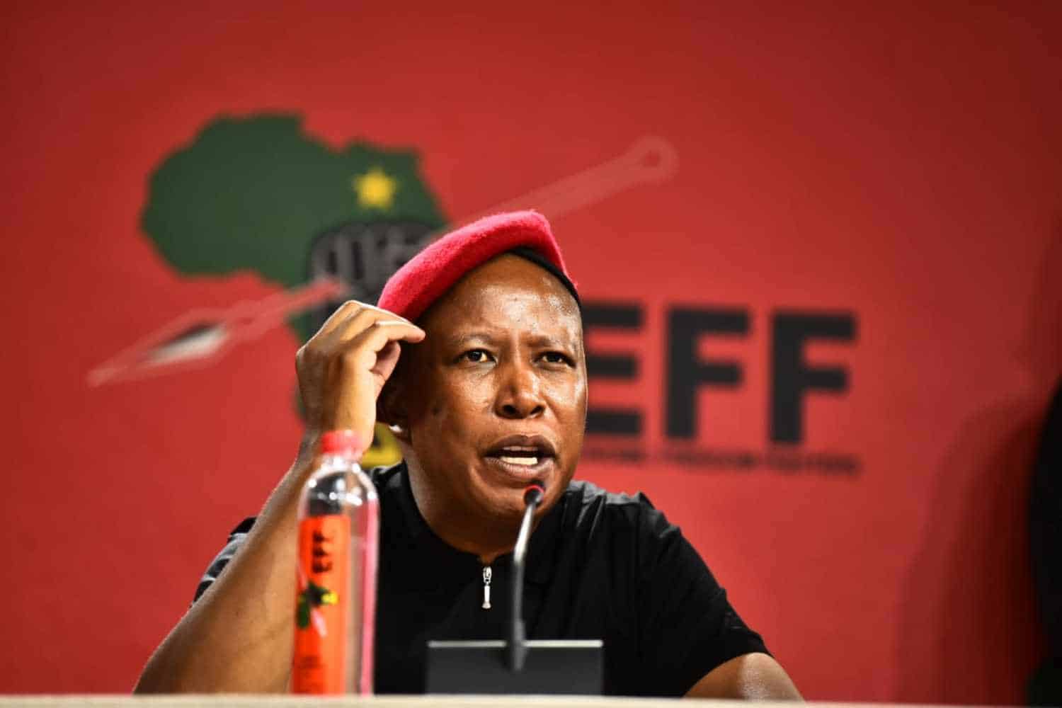 EFF gives govt 12 months to remove ‘Die Stem’ from national anthem