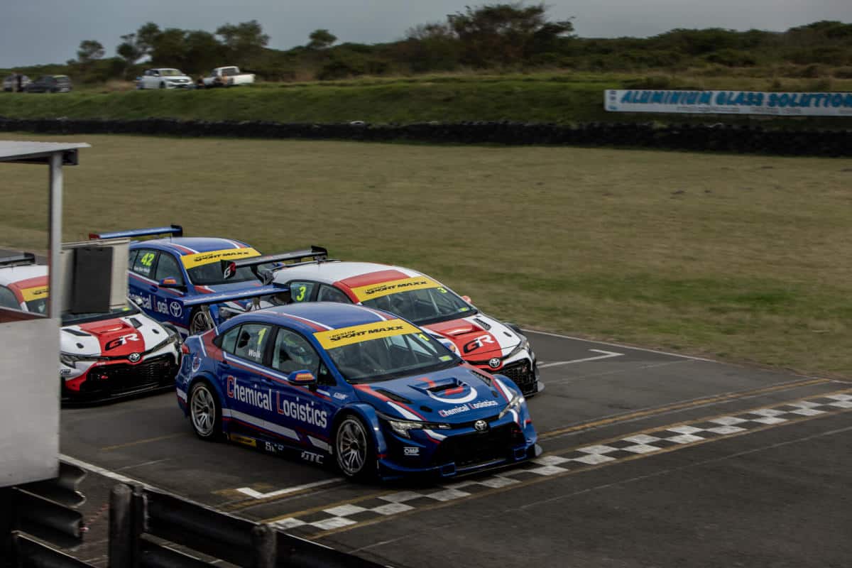 Penultimate round of 2023 gtc promises plenty of action in the cape