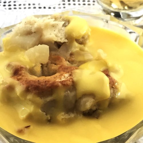 Apple Roly-Poly Delight