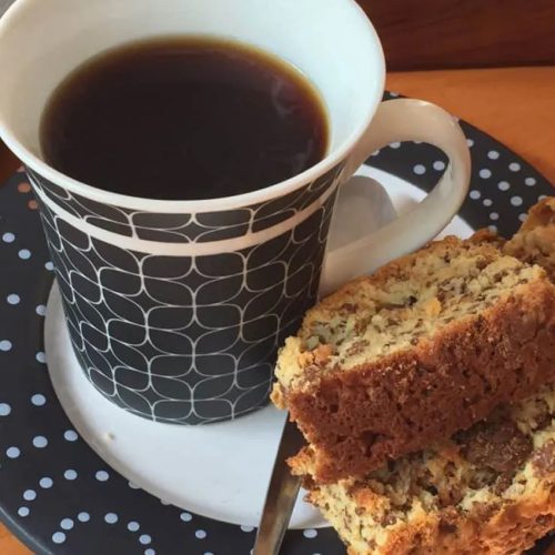 Traditional South African Healthy Buttermilk Rusks