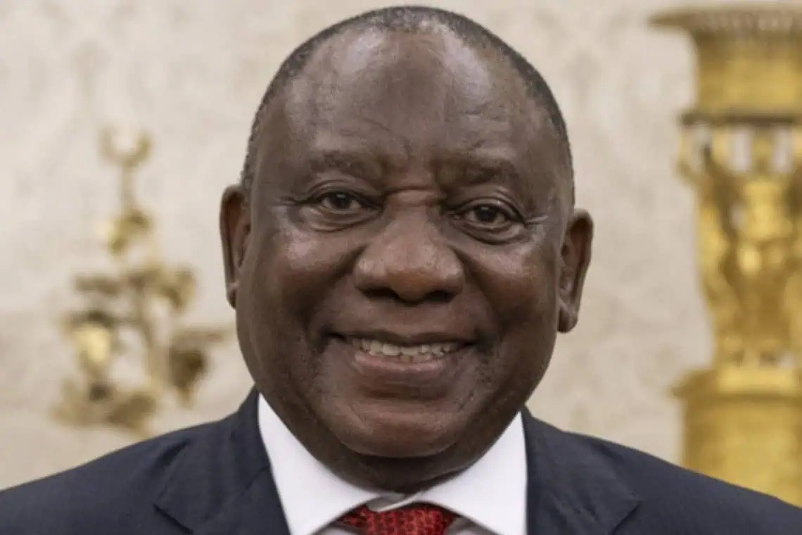 Ramaphosa’s Bold G20 Line Ignites Global Fire